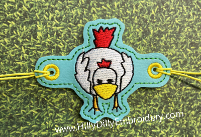 Chicken Bracelet Digital File