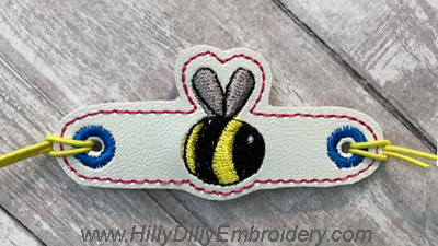 Bracelet Bee Digital Design File