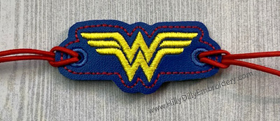 Wonder Sign Bracelet Digital File