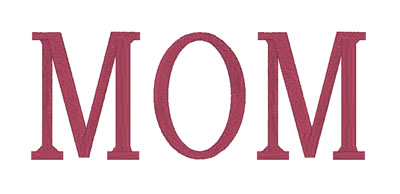 MOM Wording Digital Design File