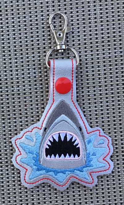 Shark Snap Tab Digital File